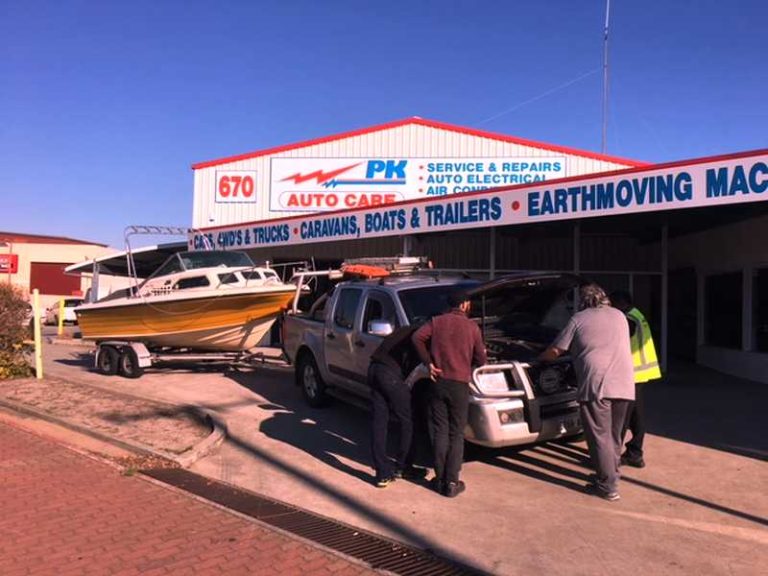 PK Mobile Auto Electrical - Mobile Auto electricians servicing All Adelaide